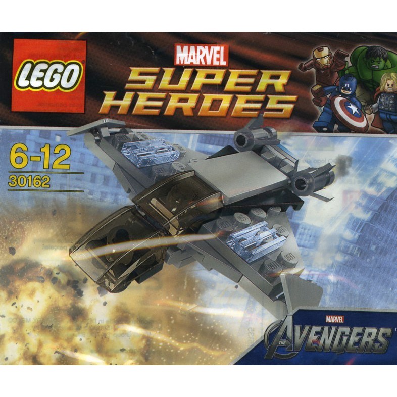 Jual LEGO 30162 - QUINJET | Shopee Indonesia