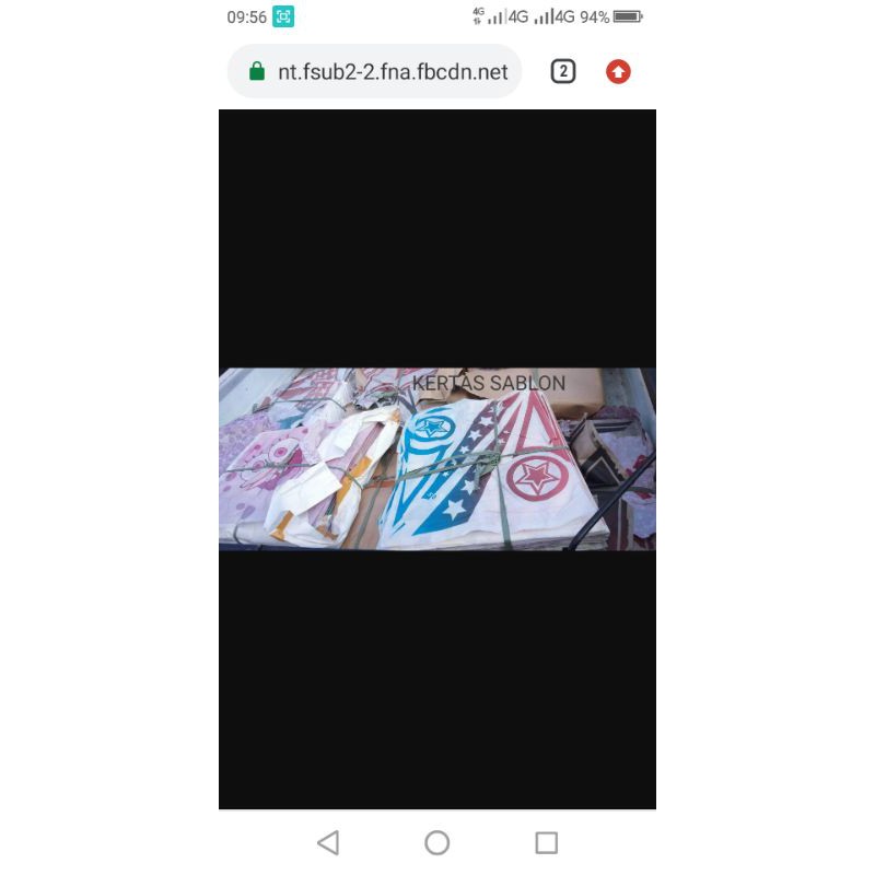 Jual kertas layang layang sablon 1box | Shopee Indonesia