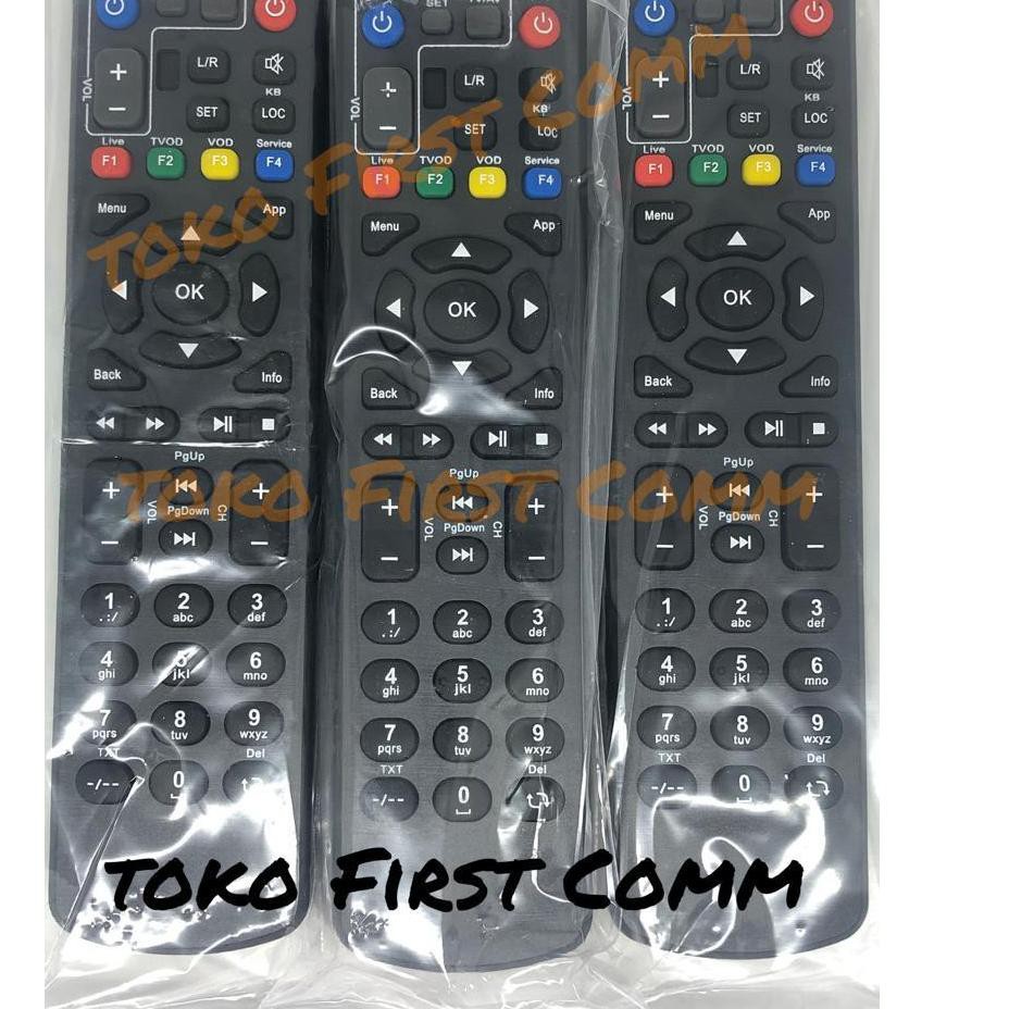 Jual Remote STB ZTE B860H / Remote STB ZTE B700v5 / Remote STB ZTE ...