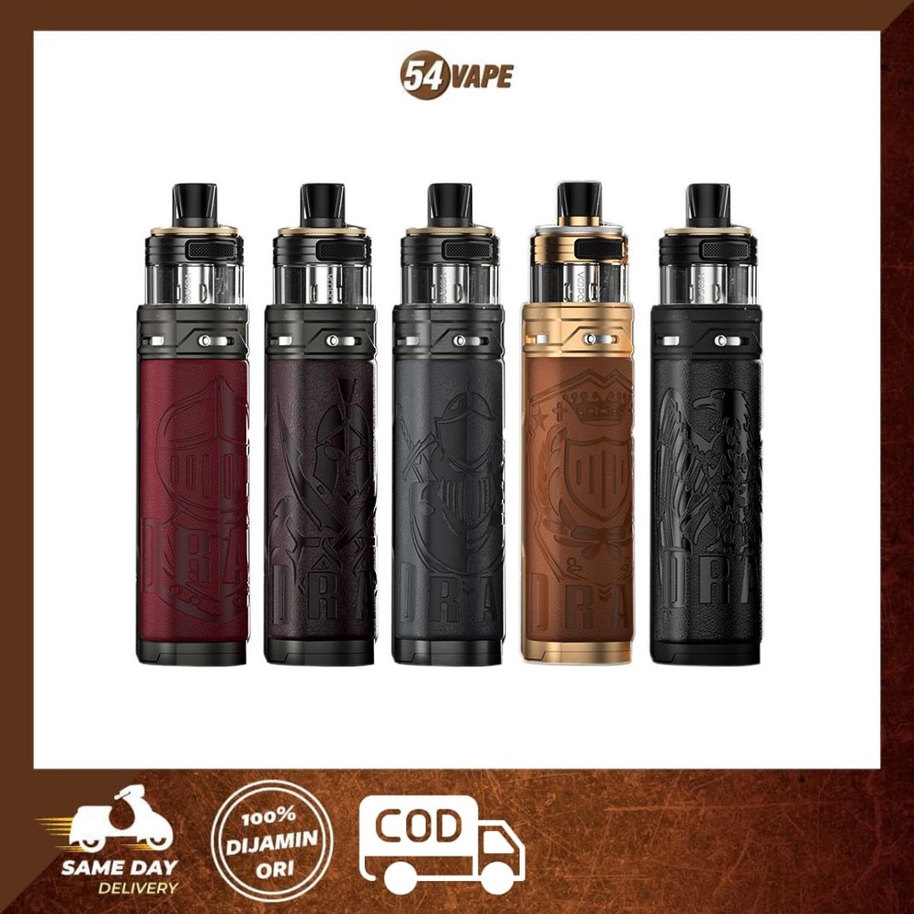 Jual Voopoo Drag X PnP X 80W Pod Kit | Shopee Indonesia