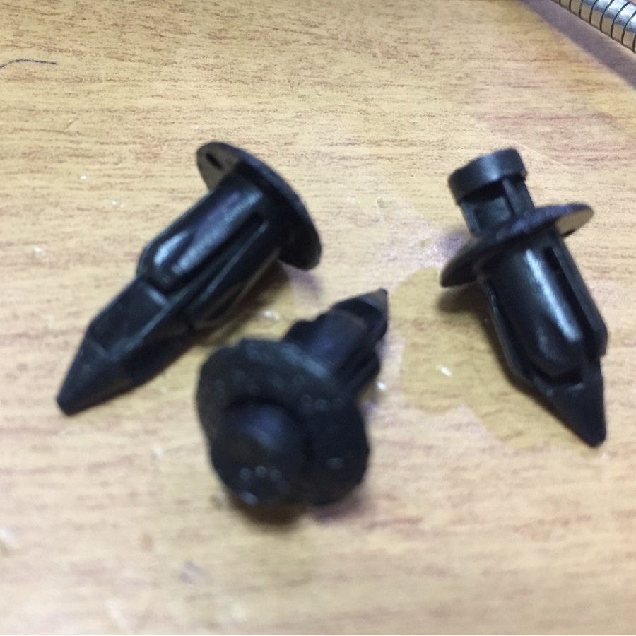 Jual Kancing Klip Rivet Motor Ninja 250 FI | Shopee Indonesia