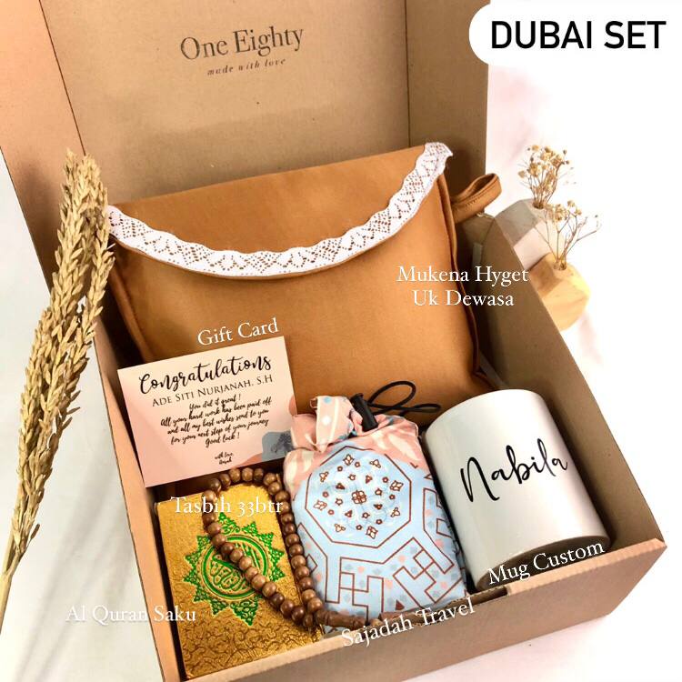 Jual KADO CEWEK HAMPERS MUSLIM CEWEK SAJADAH TRAVEL TASBIH MUG CUSTOM ...