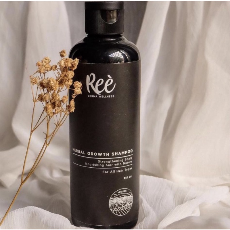 Jual Reederma Shampoo Original (isi 70%) | Shopee Indonesia