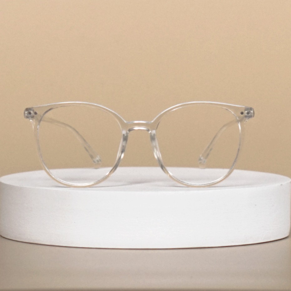 Jual 25FLICKS Frame Kacamata Minus - Frame Bulat - Kala Frame | Shopee ...