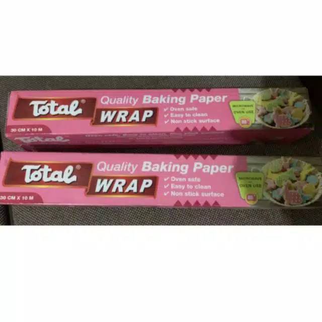Jual BAKING PAPER Roll | Shopee Indonesia