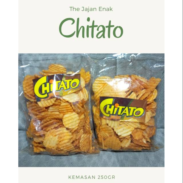 Jual Chitato / jajan kiloan / jajanan kiloan / chitato kiloanio ...