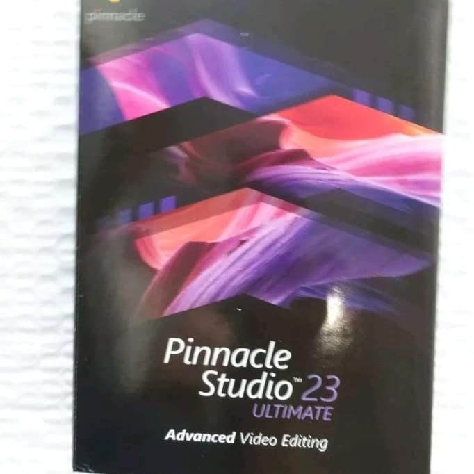 Jual Corel Pinnacle Studio 23 Ultimate ( Original ) | Shopee Indonesia