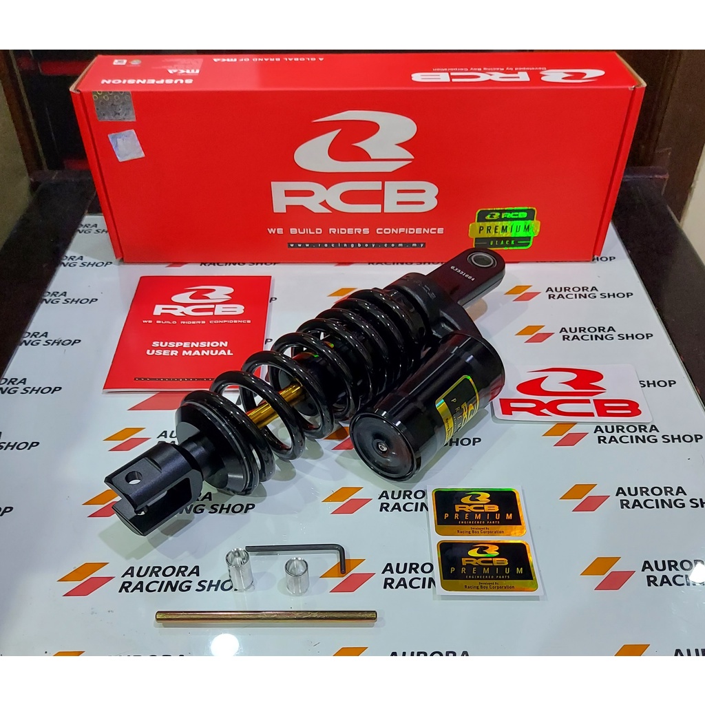 Jual SHOCKBREAKER RCB MB 2 SERIES 305 MM BEAT / MIO / FINO / FAZZIO ...