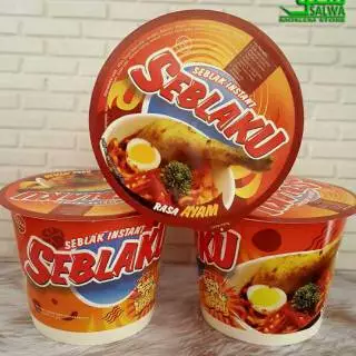 Jual seblak cup Harga Terbaik & Termurah Desember 2024 | Shopee Indonesia