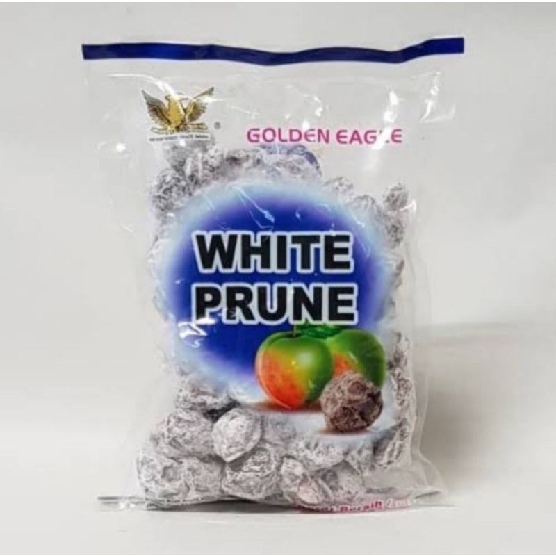 Jual kiamboy putih biji Manis asam white prune 500 gr | Shopee Indonesia