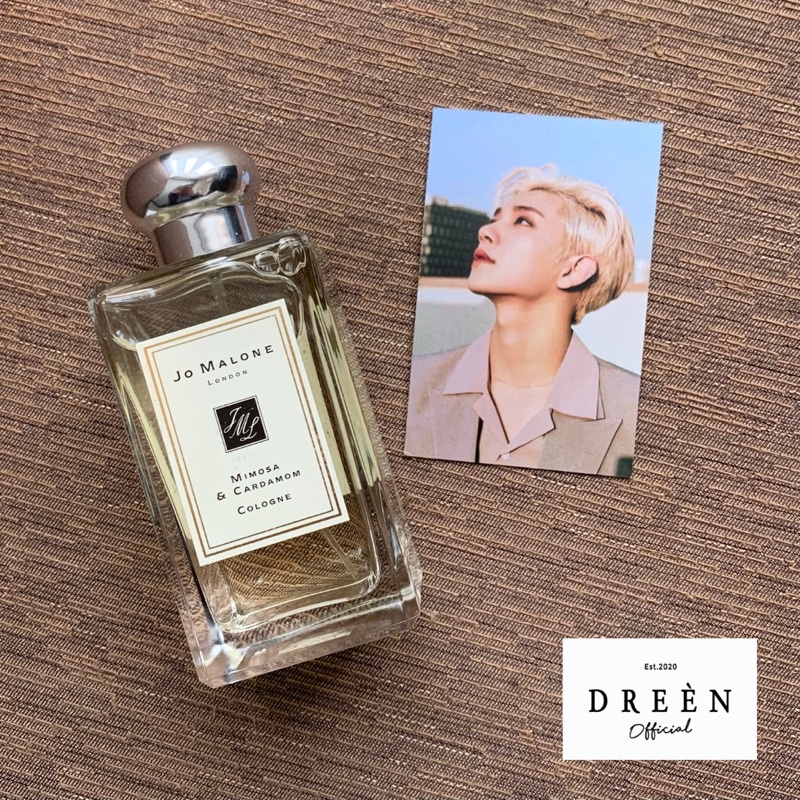 Jual PARFUM JOSHUA SVT - JO MALONE MIMOSA & CARDAMOM (decant/share in ...