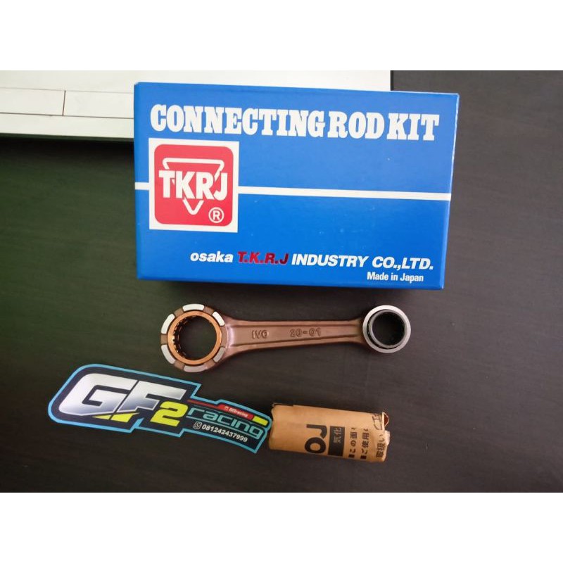 Jual stang tkrj rxking japan stang tkrj rx king stang piston tkrj rx ...