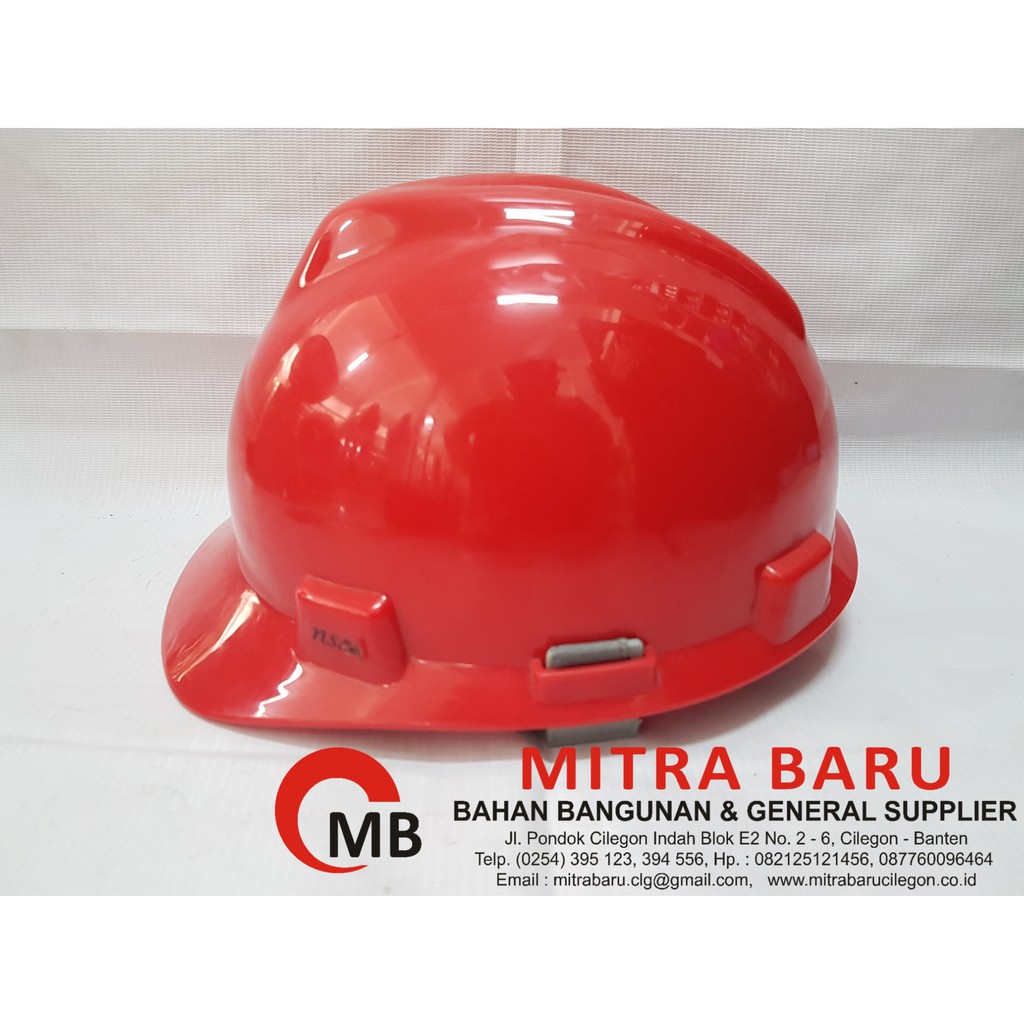 Jual Helm Proyek NSA / Helm Safety | Shopee Indonesia
