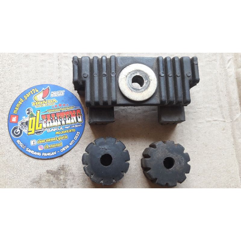 Jual Karet tangki original copotan tiger revo pnp tiger 2000 | Shopee ...