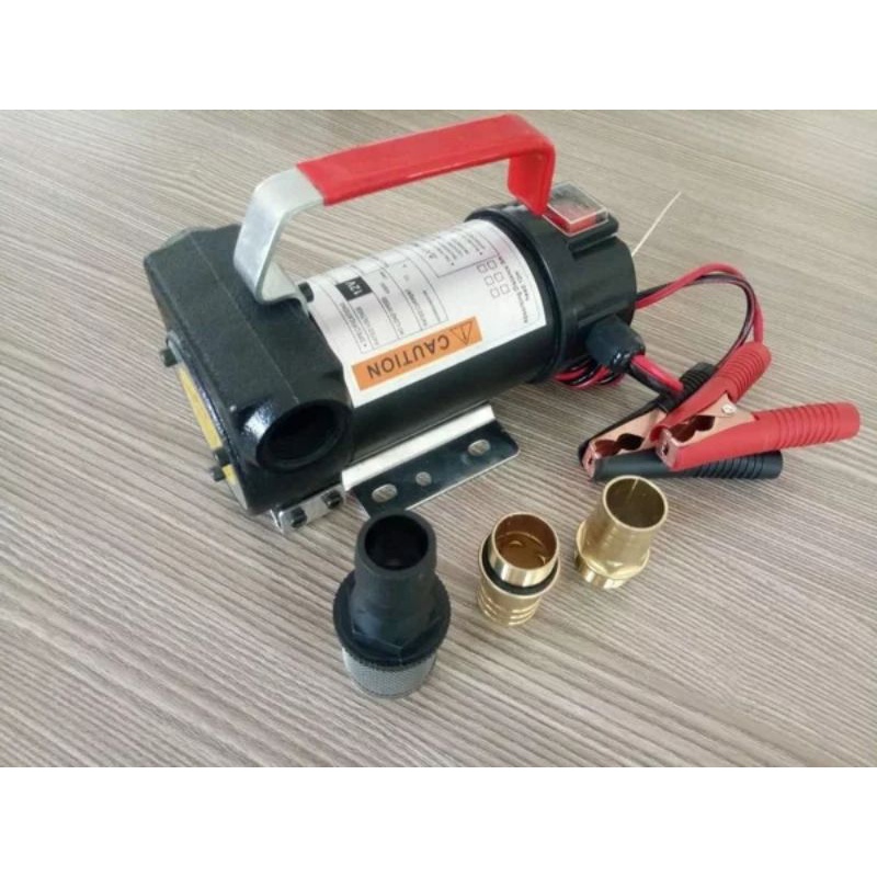 Jual Pompa minyak DC 24V-6,5A BBm Solar pertamini pommini | Shopee ...
