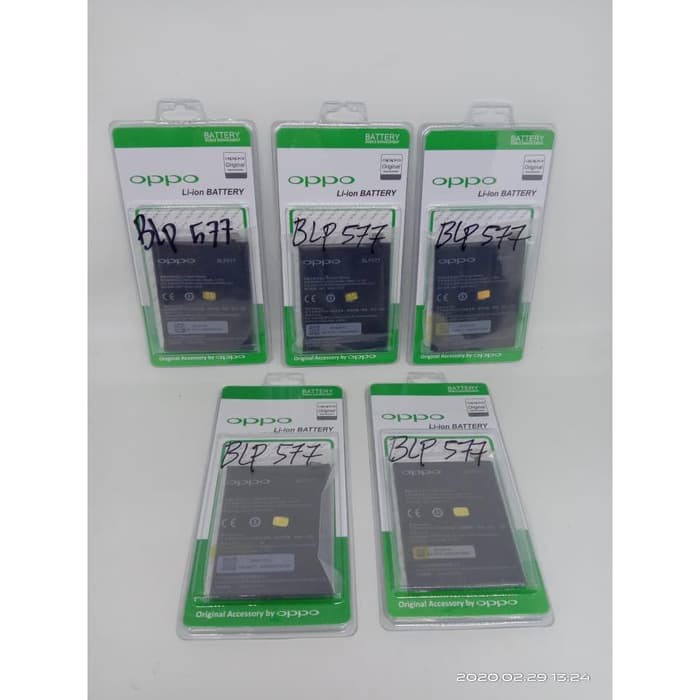 Jual BATERAI OPPO MIRROR 5 BLP577 | Shopee Indonesia