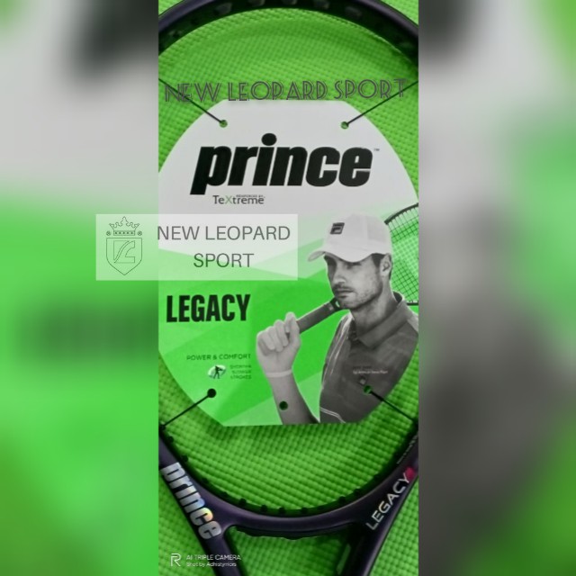 Jual Raket tenis Prince Legacy 120 PL1200 ( TeXtreme ) | Shopee Indonesia