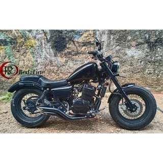 Jual Benelli Patagonian Eagle 250 Custom Terlengkap & Harga Terbaru Mei ...