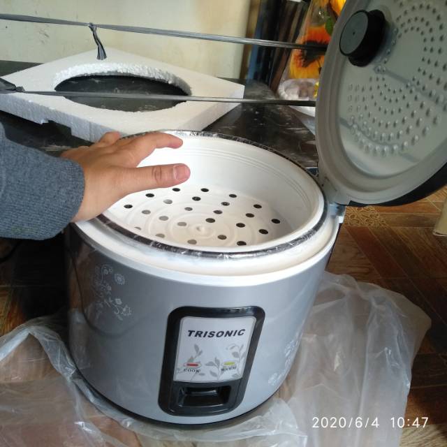 Jual MAGICOM TRISONIC UKURAN 1,8 LITER | Shopee Indonesia