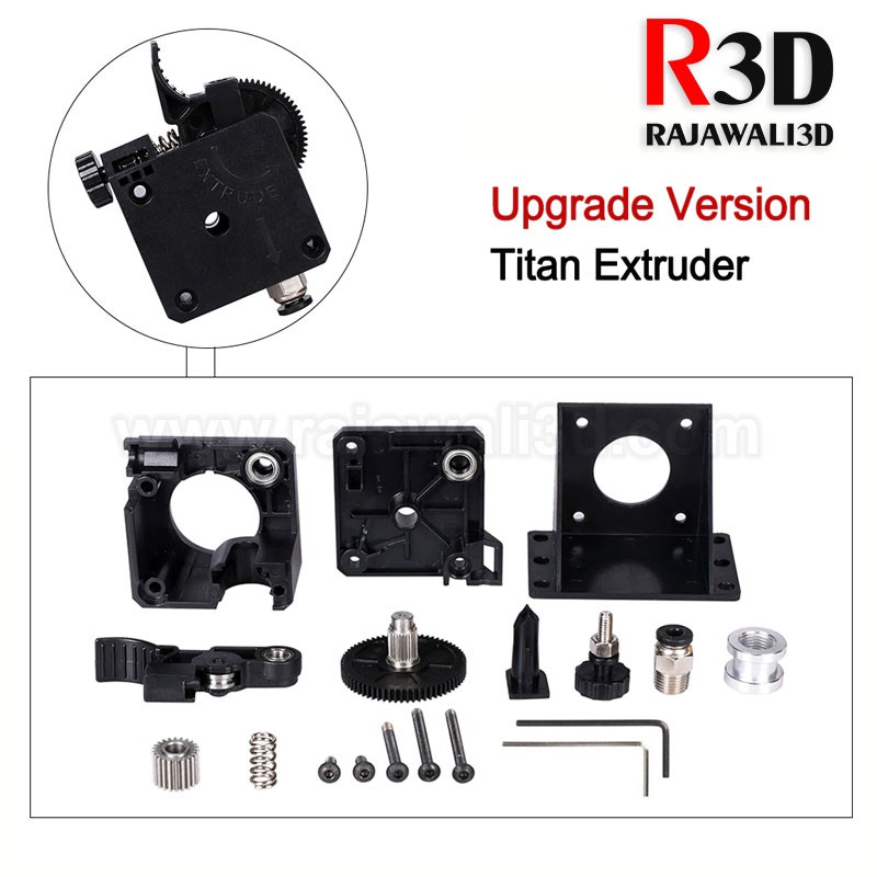 Jual Extruder Kit Titan No Motor | Shopee Indonesia