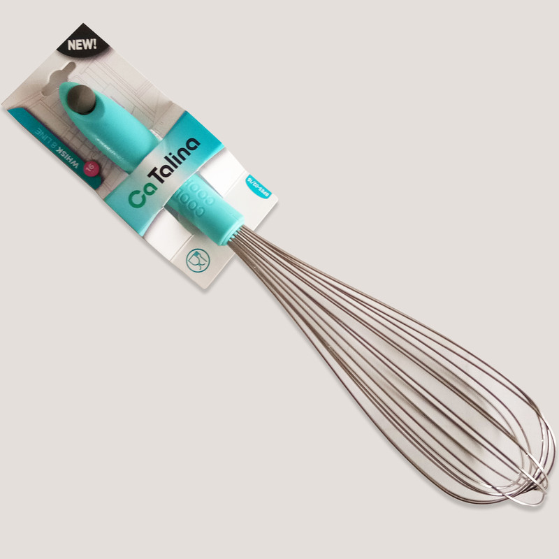 Jual CaTALINA 16" whisk - 8 Line Baking Tools Adonan Kue | Shopee Indonesia