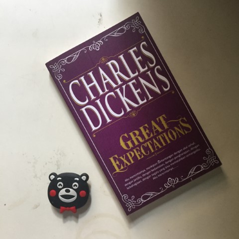Jual Buku Novel Great Expectation (Charles Dickens) | Shopee Indonesia