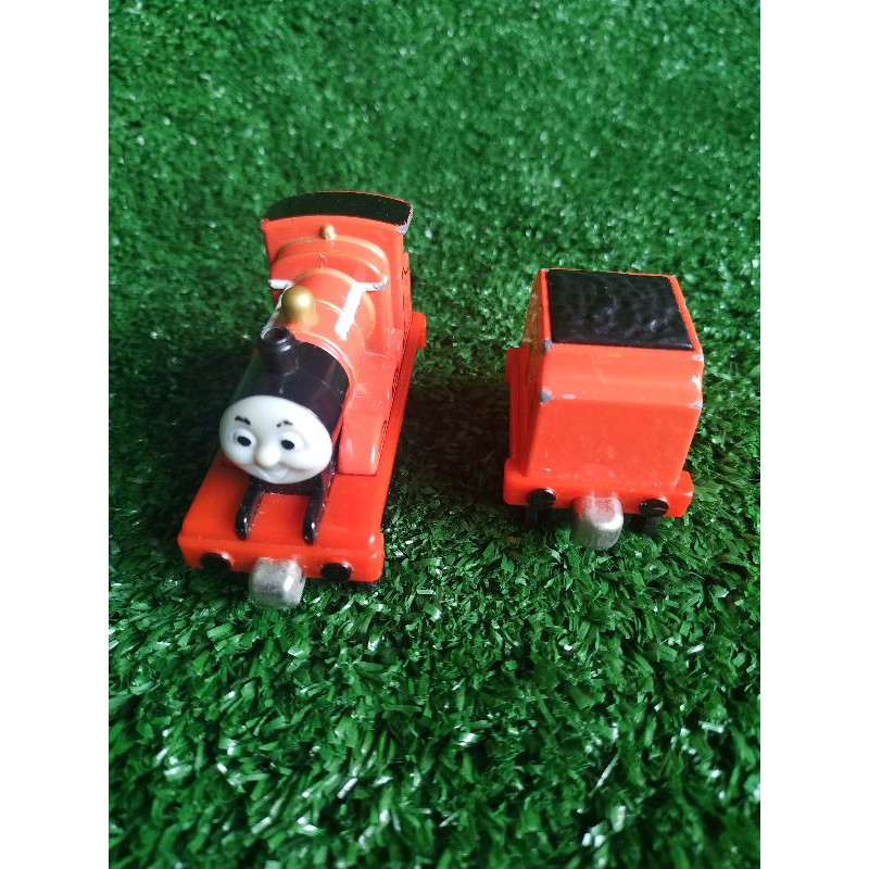 Jual Thomas and friends James | Shopee Indonesia