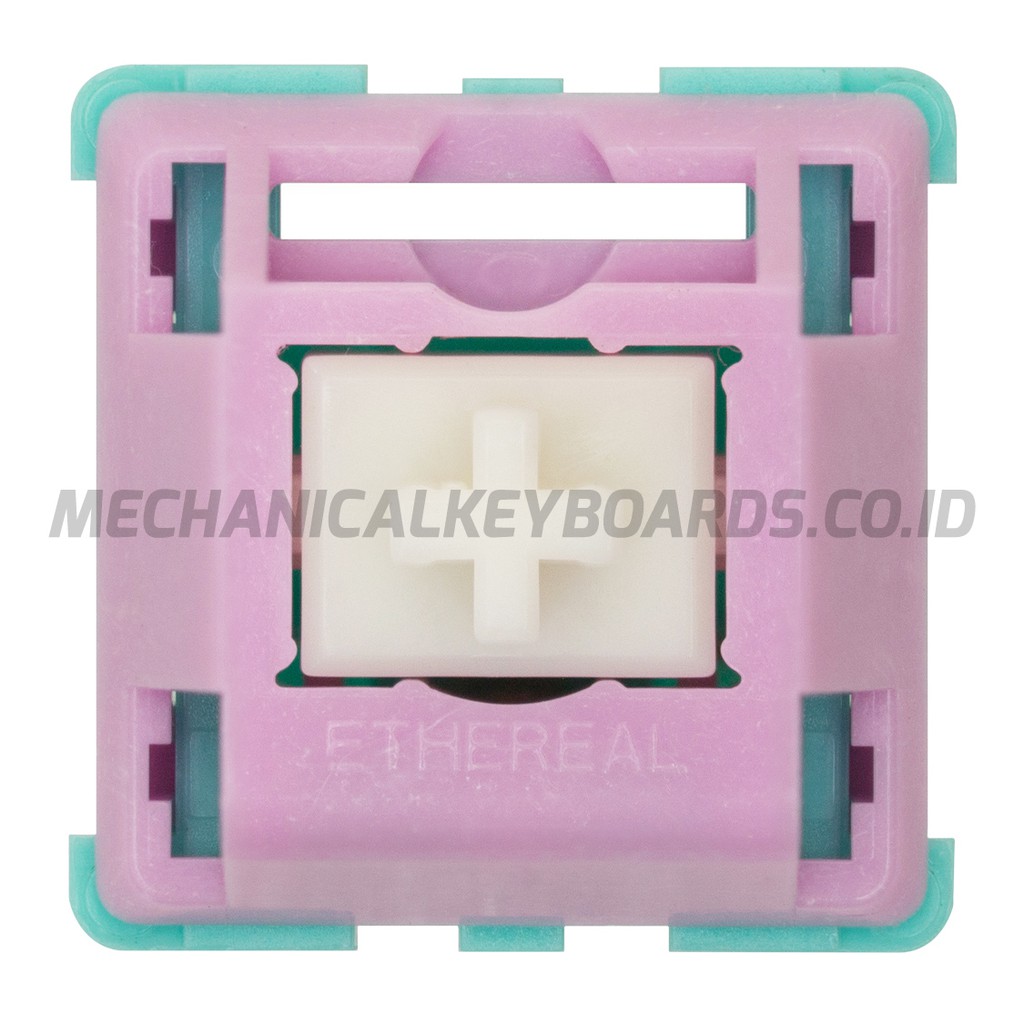 Jual Ethereal Panda Switch (Tactile - PCB Mount) | Shopee Indonesia