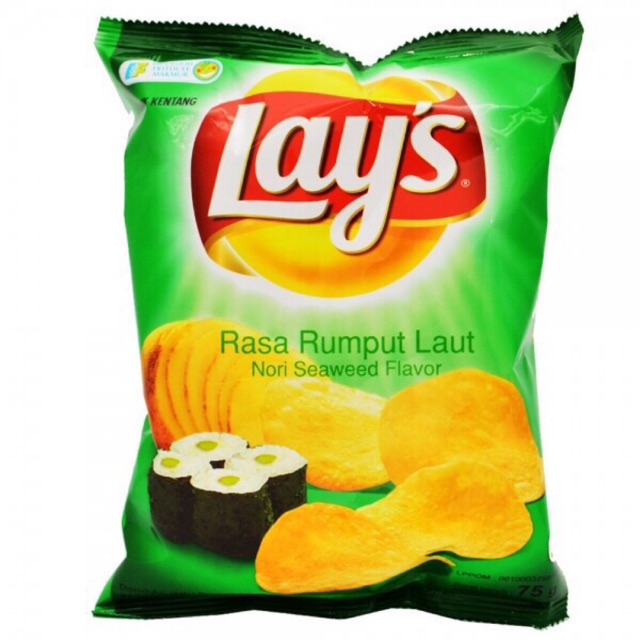 Jual Lays 35gram | Shopee Indonesia
