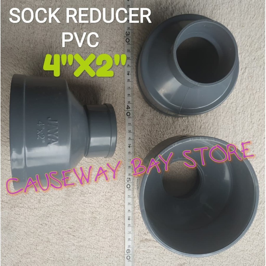 Jual SOCK REDUCER 4INCHX2INCH | Shopee Indonesia