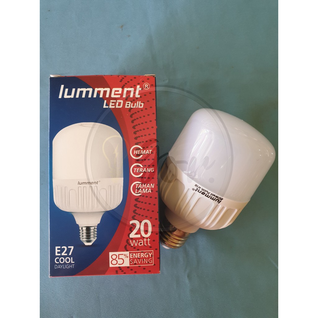 Jual Lampu LED Lumment 20 Watt | Shopee Indonesia