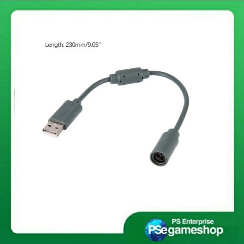 Jual USB Converter Kabel Kabel USB Port PC Adapter Kabel untuk Xbox 360 ...