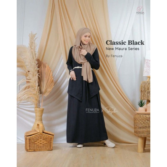 Jual NEW MAURA SERIES ORIGINAL BY FENUZA | Shopee Indonesia