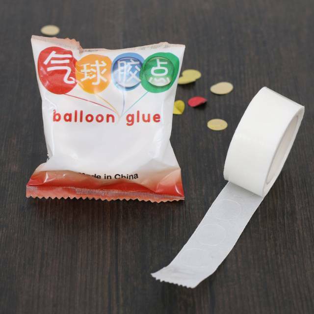 Jual Lem balon perekat balon di dinding atau atap SVN222 | Shopee Indonesia