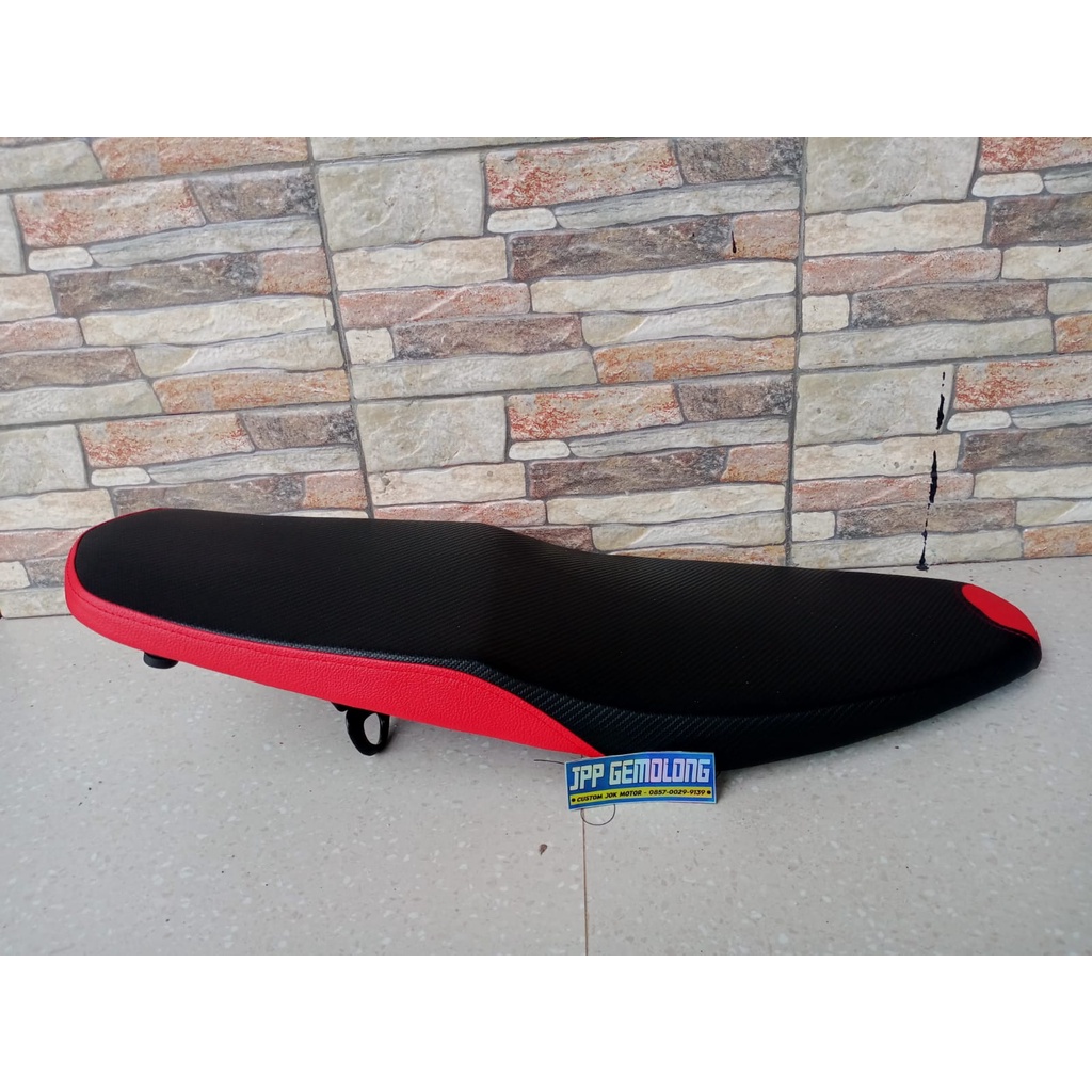 Jual Jok Slim Revo fit Injeksi tinggal pasang - Jok slim Revo fit ...