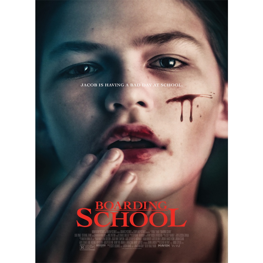 Jual Kaset DVD Boarding School (2018) | Shopee Indonesia