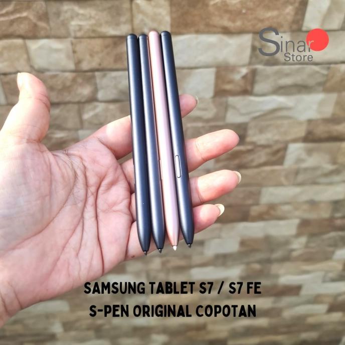 Jual Stylus Spen S Pen Tablet Samsung Tab S7 S 7 Fe S7fe Copotan