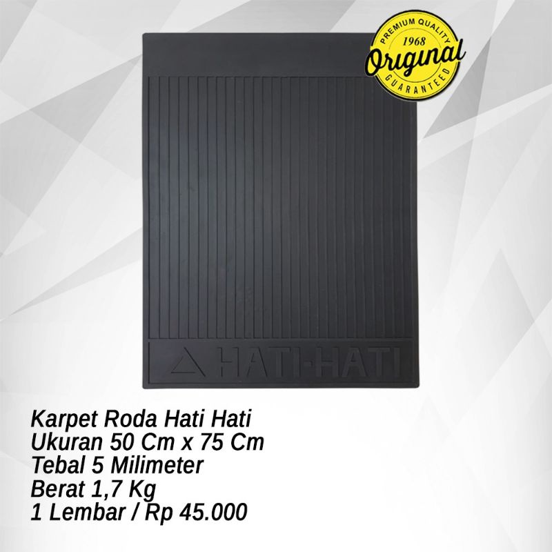 Jual KARPET RODA HATI HATI UKURAN 50 X 75 CM TEBAL 5MM | Shopee Indonesia
