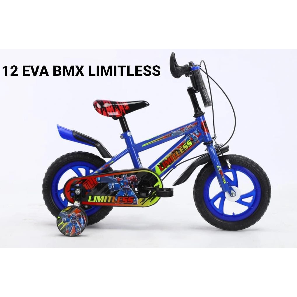 Jual Sepeda Anak Laki BMX 12 Inch CENTRUM ban busa Ban eva ban mati ...