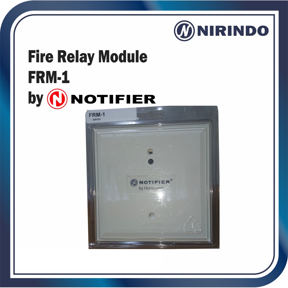 Jual Fire Relay Module FRM-1 Notifier by Honeywell | Shopee Indonesia