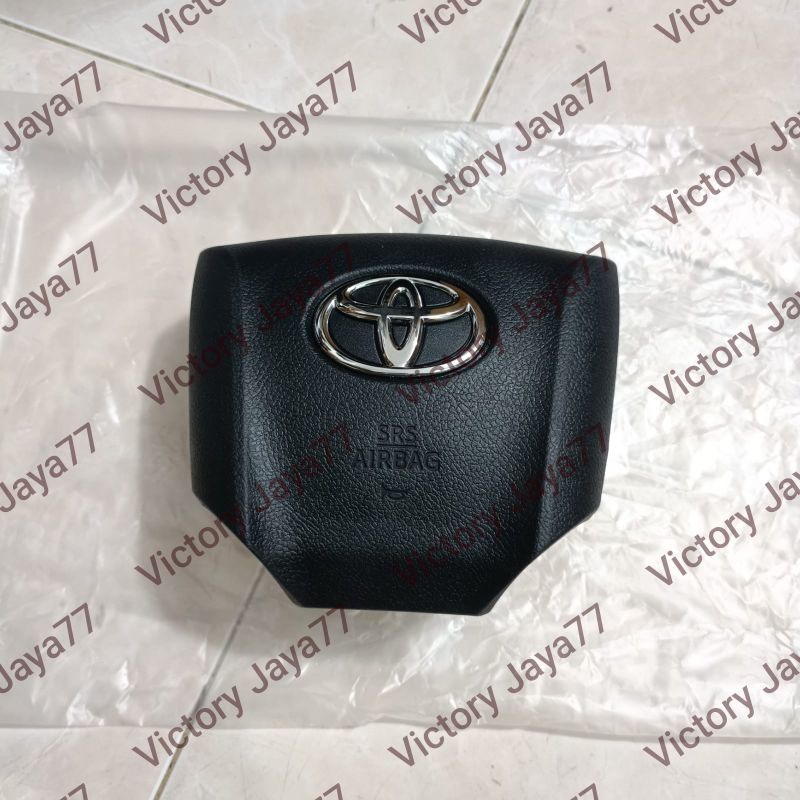 Jual Airbag Steer Air Bag Stir Toyota Innova Reborn Fortuner VRZ Hilux ...
