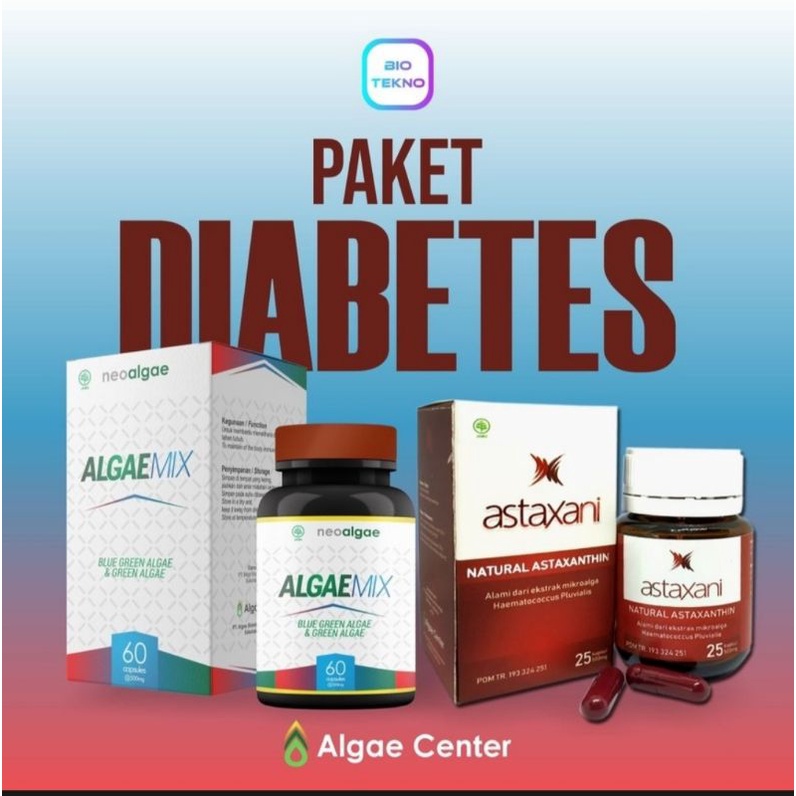 Jual PAKET OBAT DIABETES KENCING MANIS PENYAKIT GULA BASAH DAN KERING ...