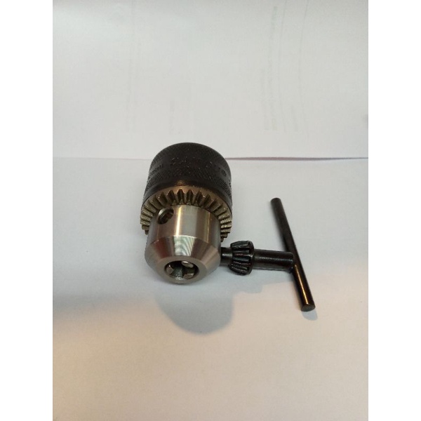 Jual KEPALA BOR 10MM CHUCK BOR 10MM BOR DONGCHENG 10MM | Shopee Indonesia