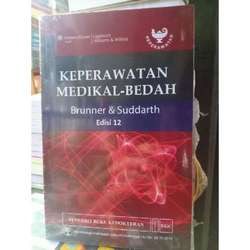 Jual Keperawatan Medikal Bedah | Shopee Indonesia