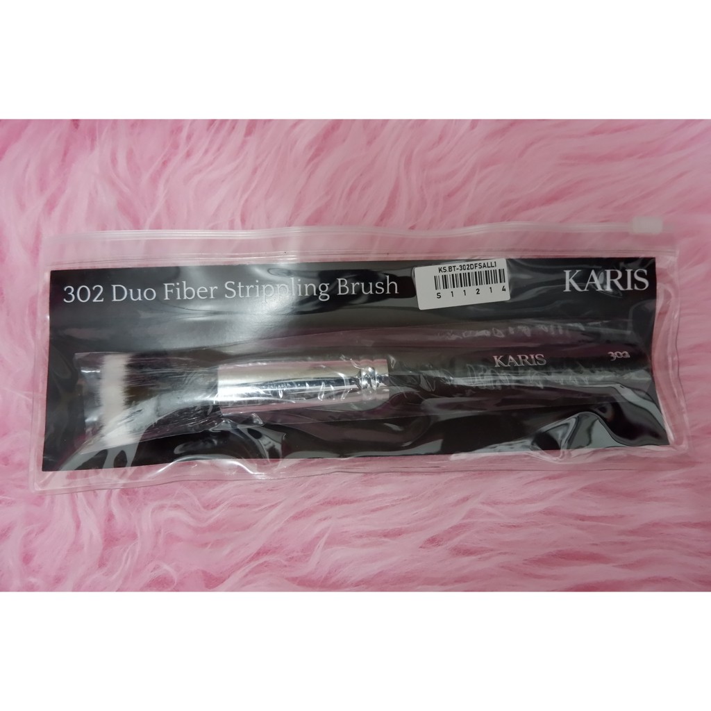 Jual KARIS 302 Duo Fiber Stippling Brush | Shopee Indonesia