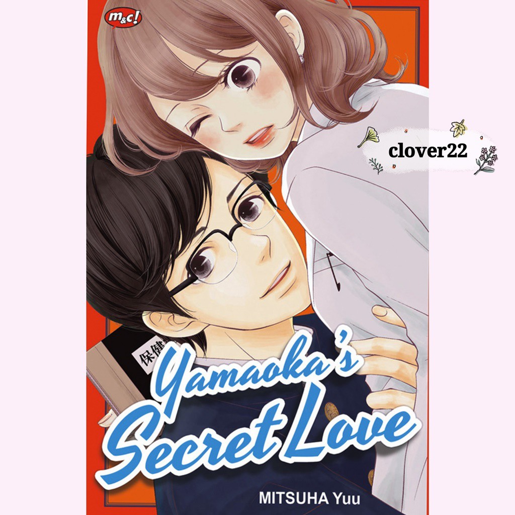 Jual Komik Yamaoka's Secret Love by Mitsuha Yuu | Shopee Indonesia