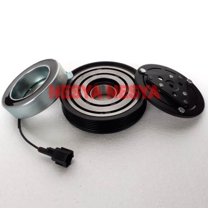 Jual Magnet Magnit Clutch Pulley Pully Puly Puli Compressor Compresor ...