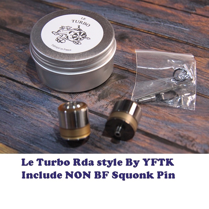 Jual Le Turbo Rda | Shopee Indonesia