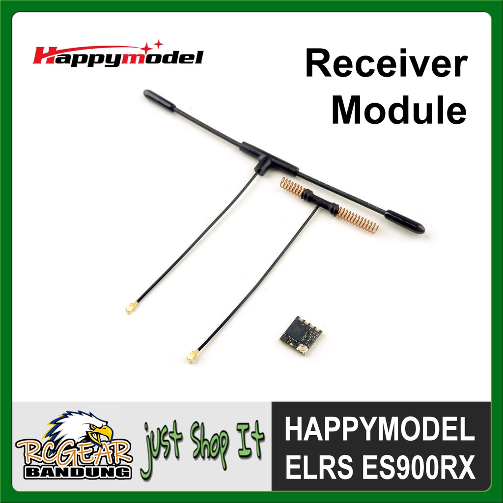 Jual Happymodel ExpressLRS ELRS ES900RX 915MHz Receiver Module for ...