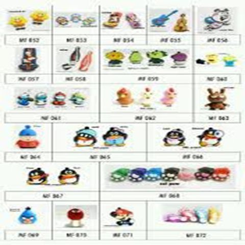 Jual FLASHDISK UNIK DAN LUCU KARAKTER 16GB | Shopee Indonesia